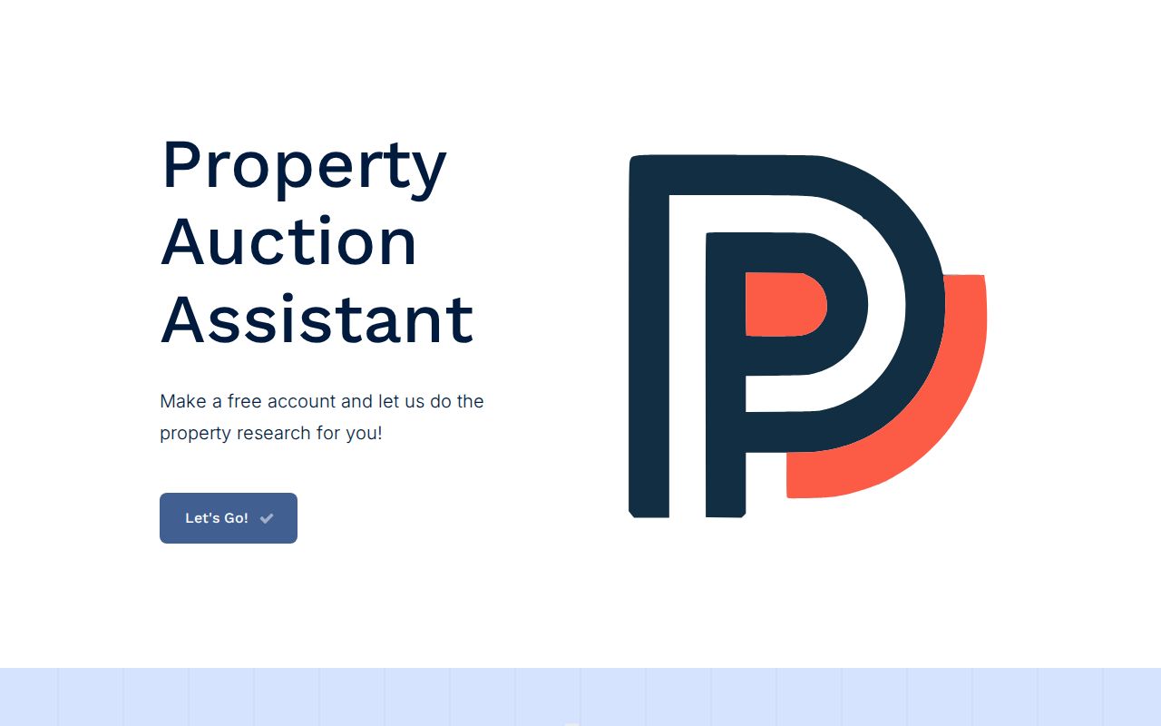 Property Auction Assistant